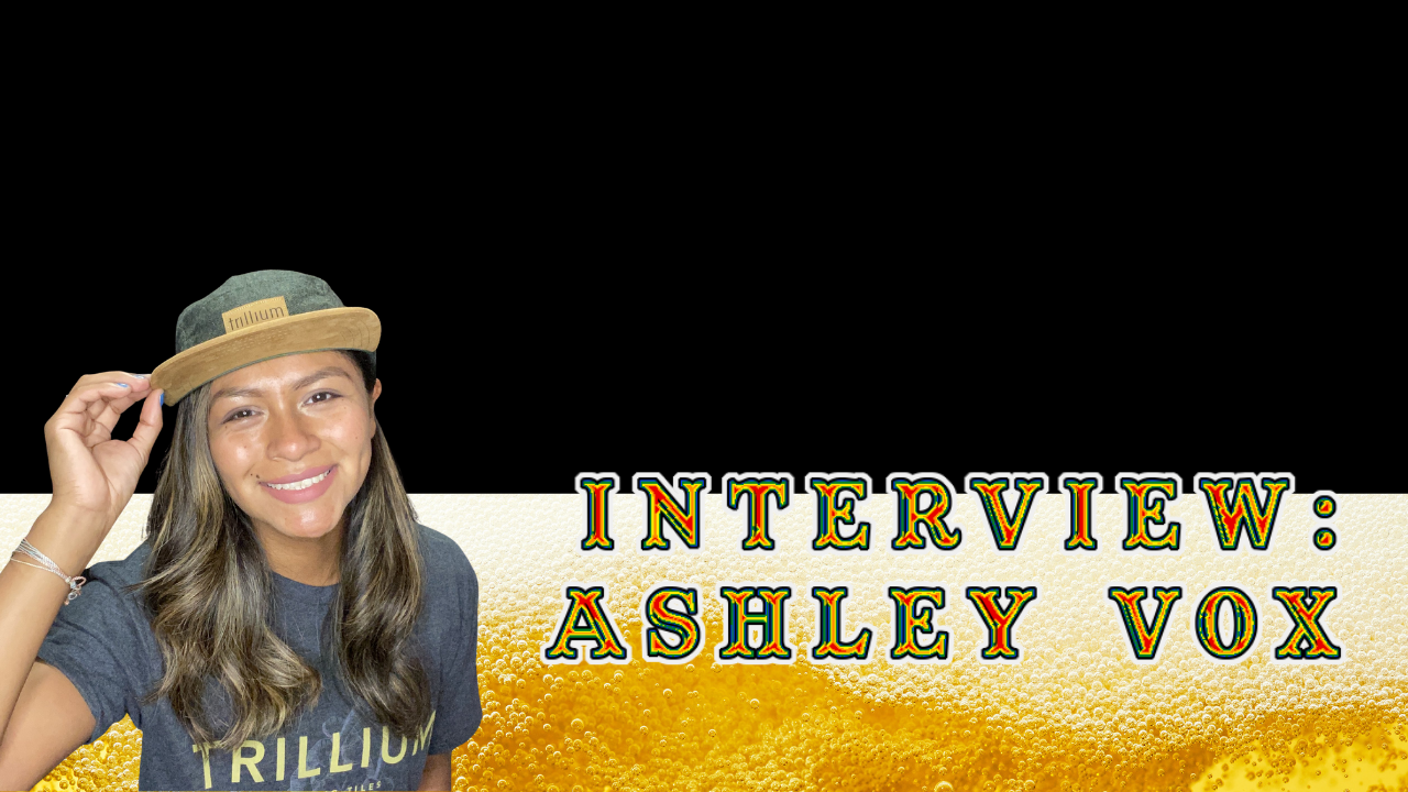 VIDEO: Ashley Vox Interview