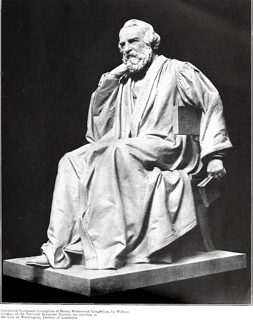 The Portrait Gallery: Henry Wadsworth Longfellow