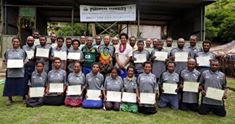 Locals graduate in Personal Viability training - Papua New Guinea Today