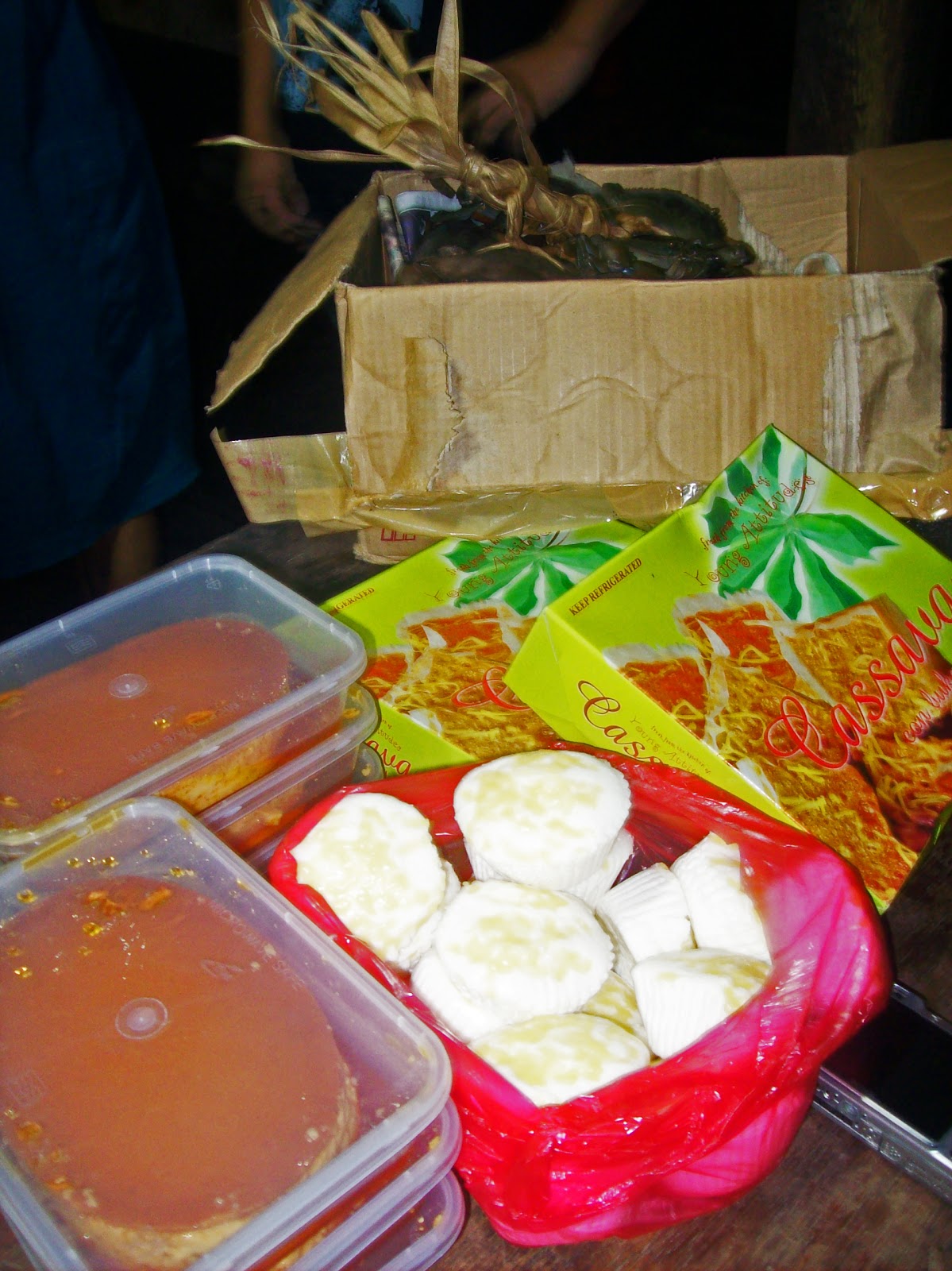 Frugalicious Living: Delicacies From Ormoc!