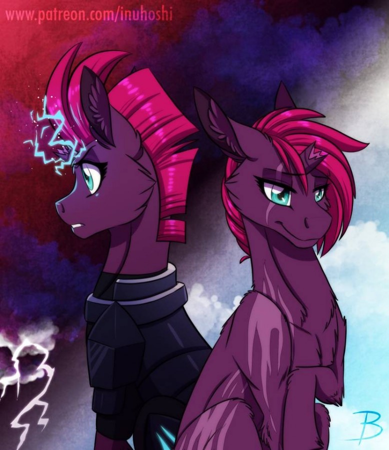 Equestria Daily - MLP Stuff!: Tempest Shadow Day - Open Art Compilation!