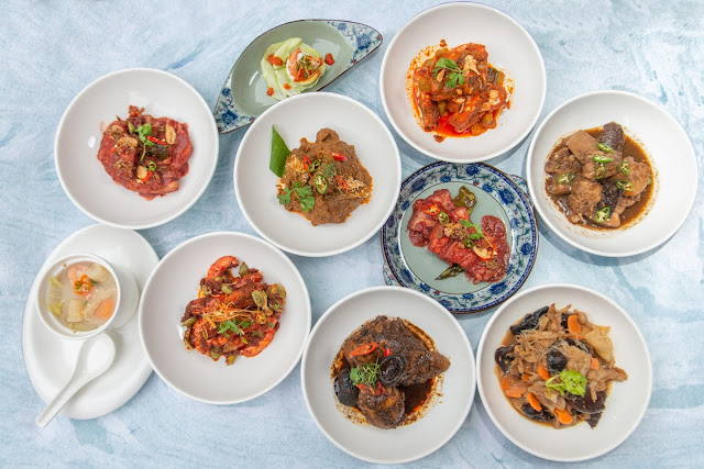 Authentic Peranakan Cuisine at The Real Peranakan - Partake in The Real ...