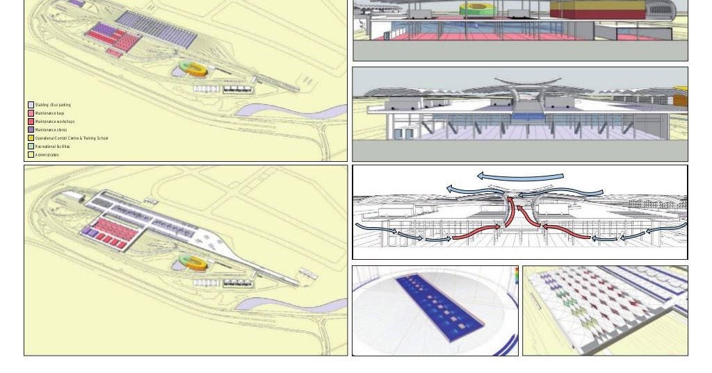 Jurong Region Line Construction: Contract awards - J101 & J105