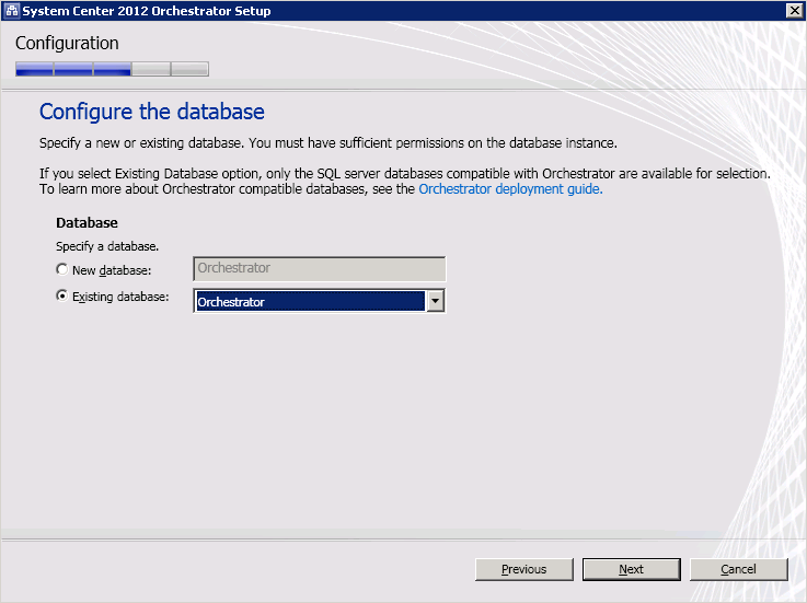 Kevin Greene IT Blog: System Center 2012 Orchestrator (SCORCH 2012) - Installing Service Pack 1 RTM