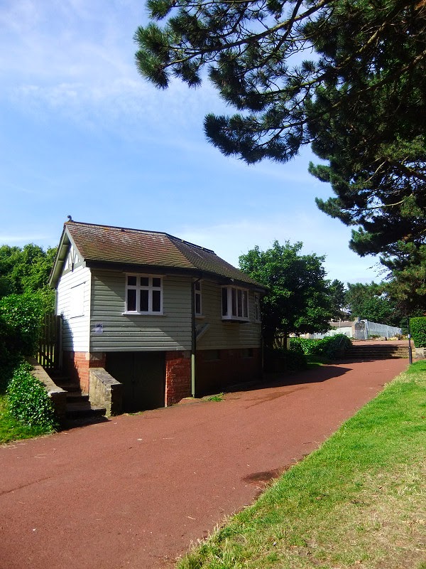 Photographs Of Newcastle: Gosforth Central Park