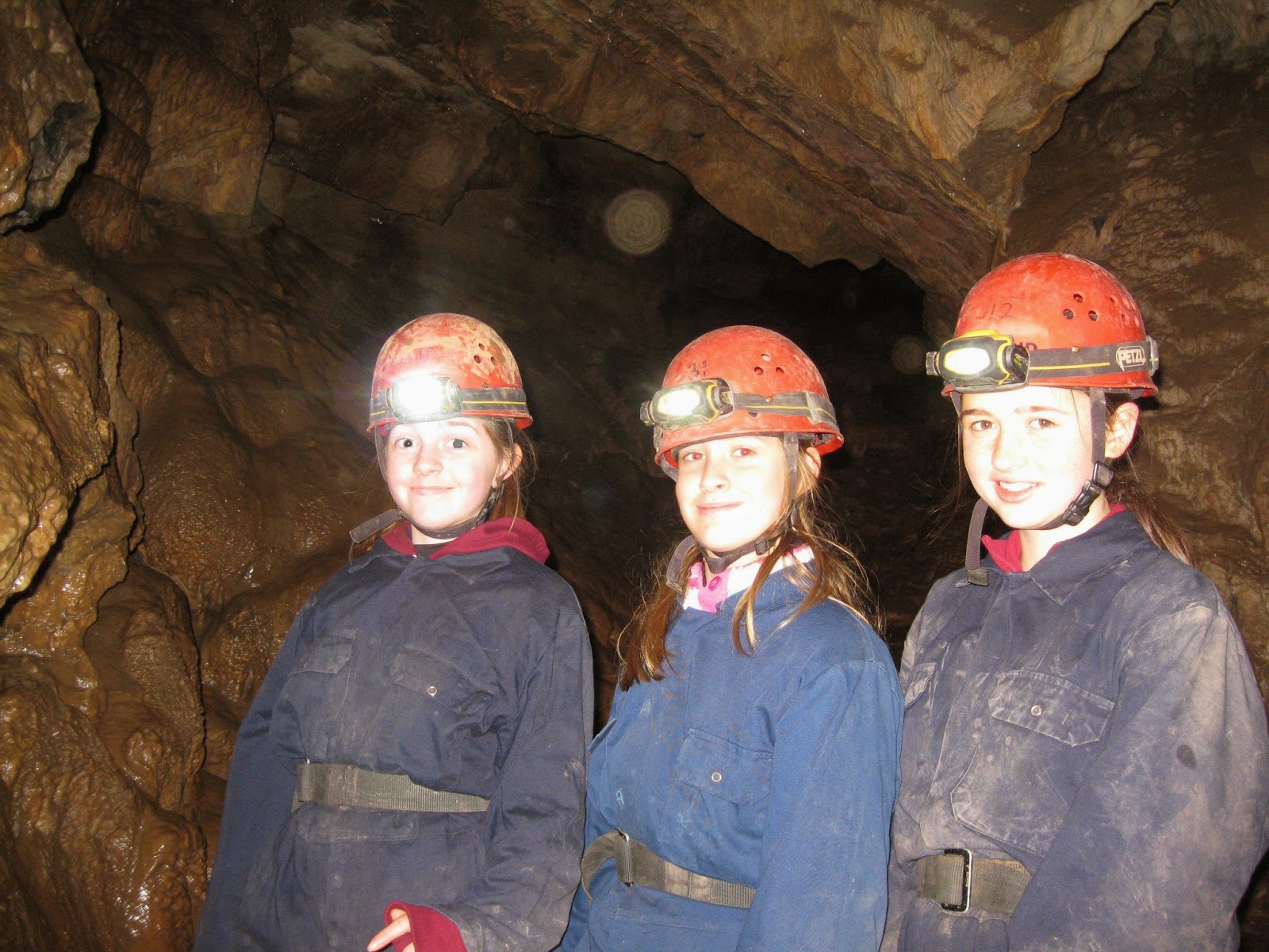 Outdoor Pursuits Blog: Caving in Goatchurch Cavern - Mendips