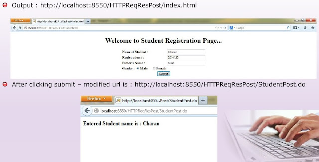 Handling Request And Responsesdopost