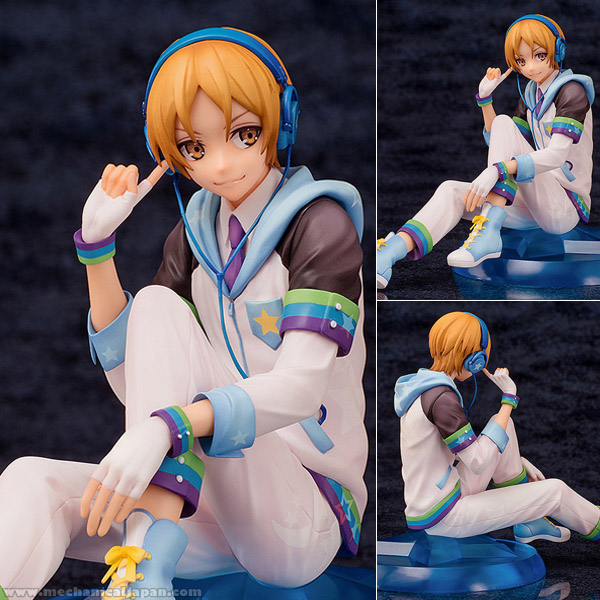 KING OF PRISM by PrettyRhythm - Hiro Hayami -Star's Smile- 1/8 (Aquamarine)
