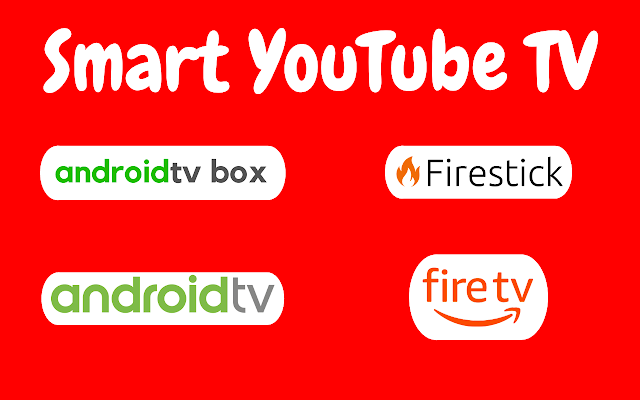 Smart YouTube TV introduction
