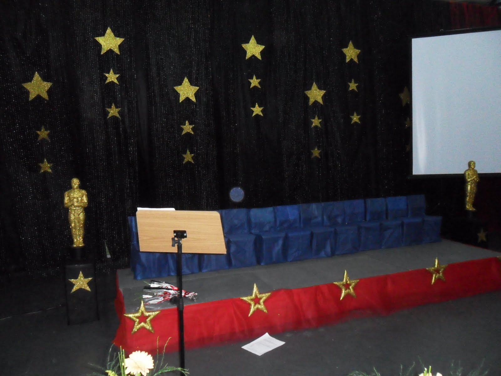 A Festa: Festa tema Oscar