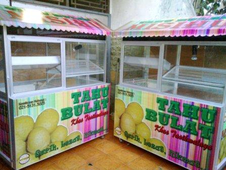 Gerobak tahu bulat ~ Tahu Bulat Misihu | Resep Tahu Bulat | Cara ...