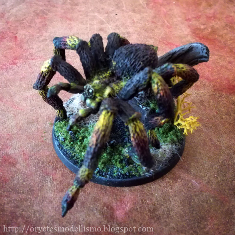 Andrea Mangoni - Miniature Painting & Collecting: Citadel - Giant ...