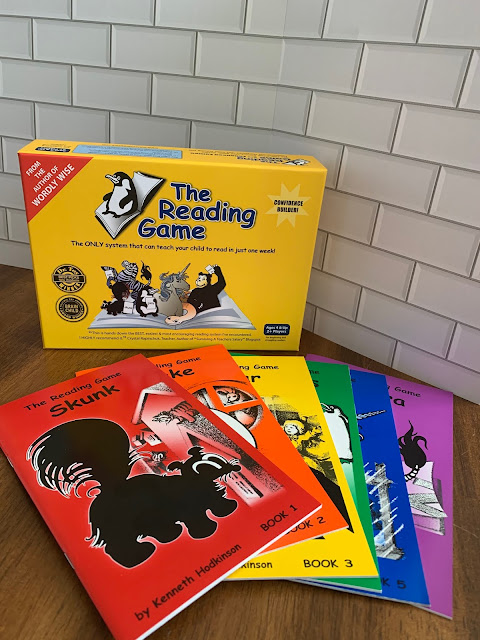 A Stable Beginning: Building confidence in Reading with The Reading ...