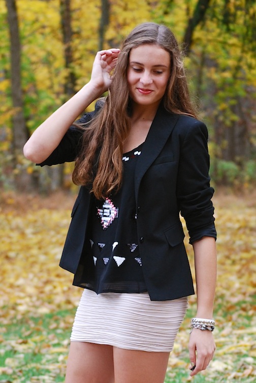 Wear Abouts: The Calm