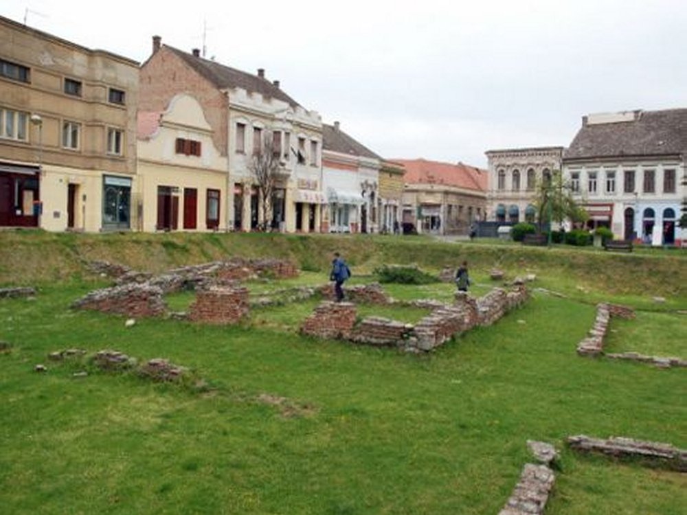 .: Sremska Mitrovica, Archaeological Museum. -- Sremska Mitrovica ...