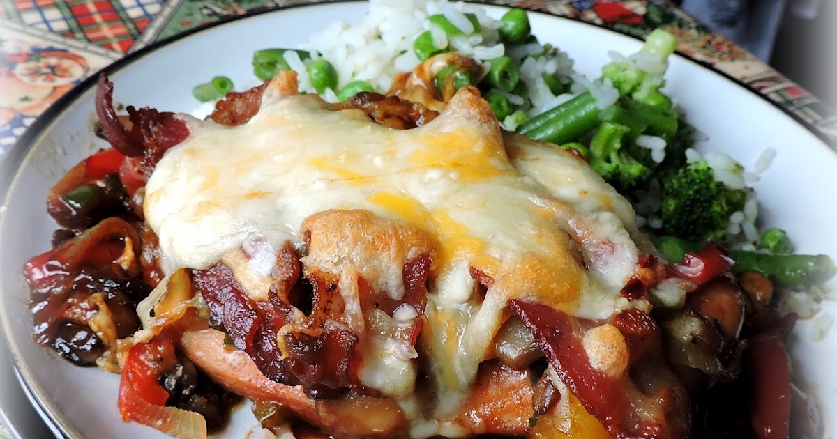 Hunter's Chicken | The English Kitchen