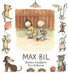 Barndesign.se Blogg: Max Böcker