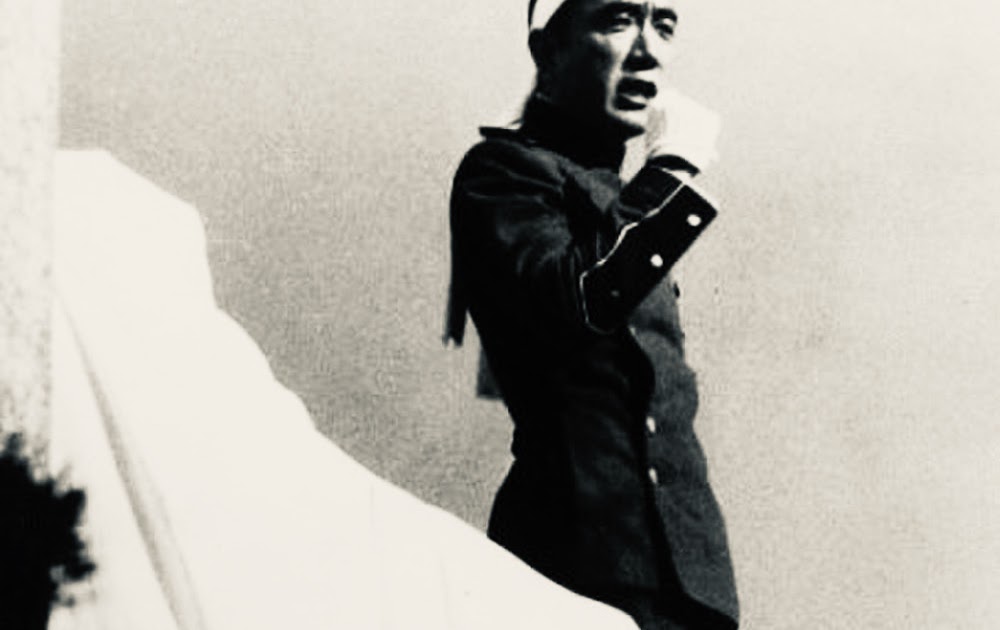 Yukio Mishima - The Last Samurai of Japan