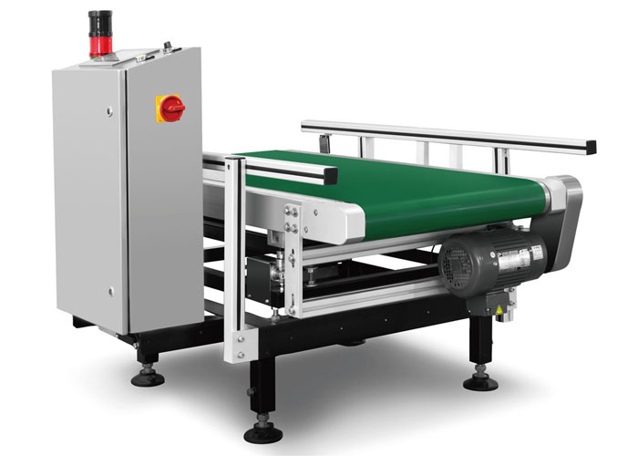 Alpha and IMD checkweigher IXL series, The Best Checkweigher Machine ...