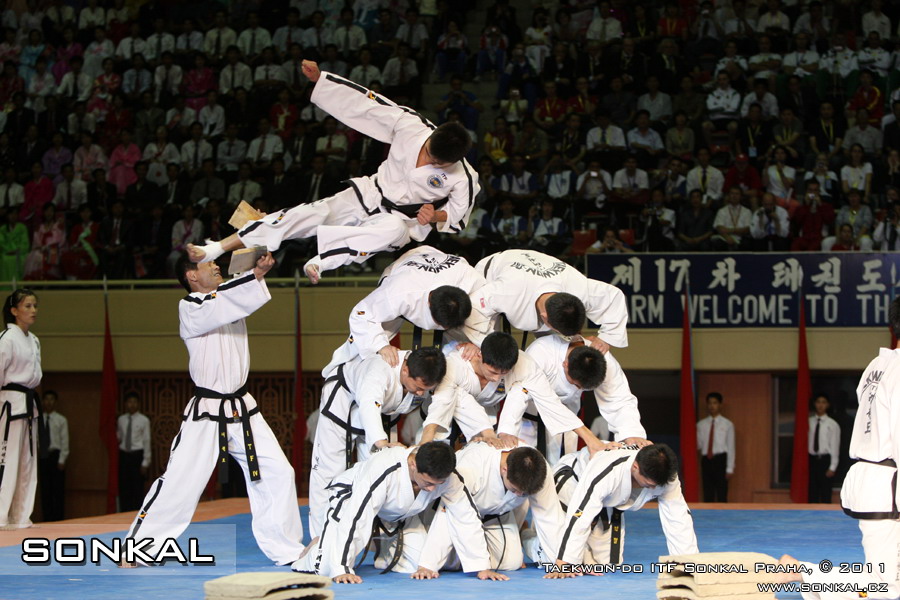 Sarawak TaeKwon-Do Association ITF: 17th ITF World TaeKwon-Do ...