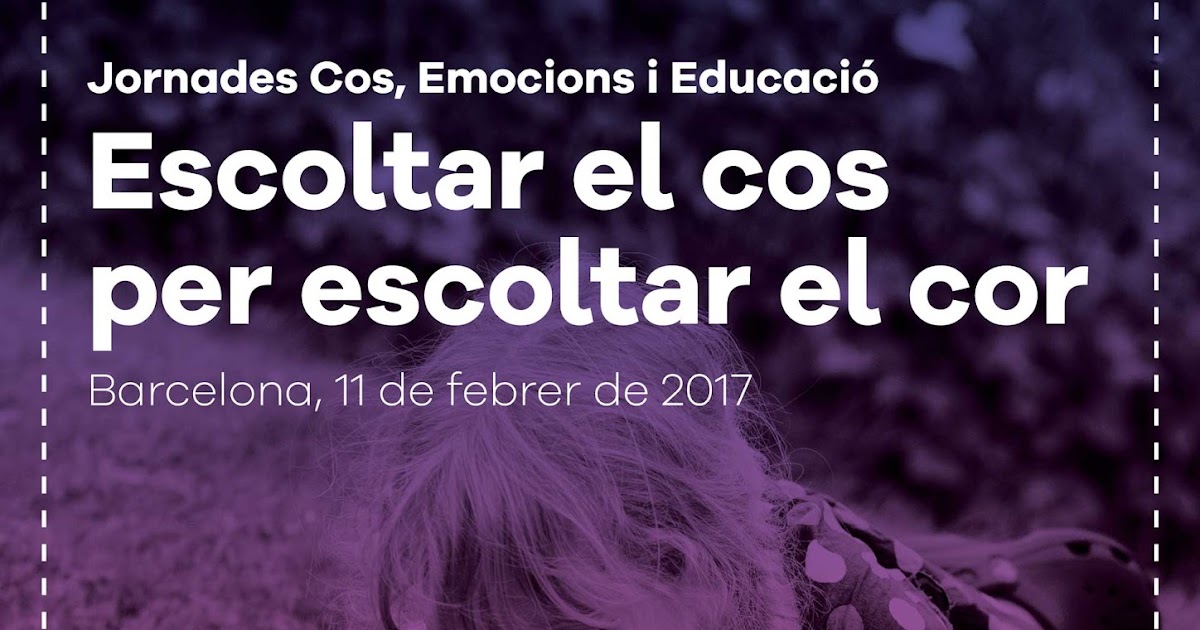 Relaxació, Expressió i Benestar corporal Ester Bach Cobacho: Jornada ...