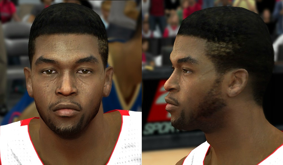 Cyberface | NBA2K.ORG