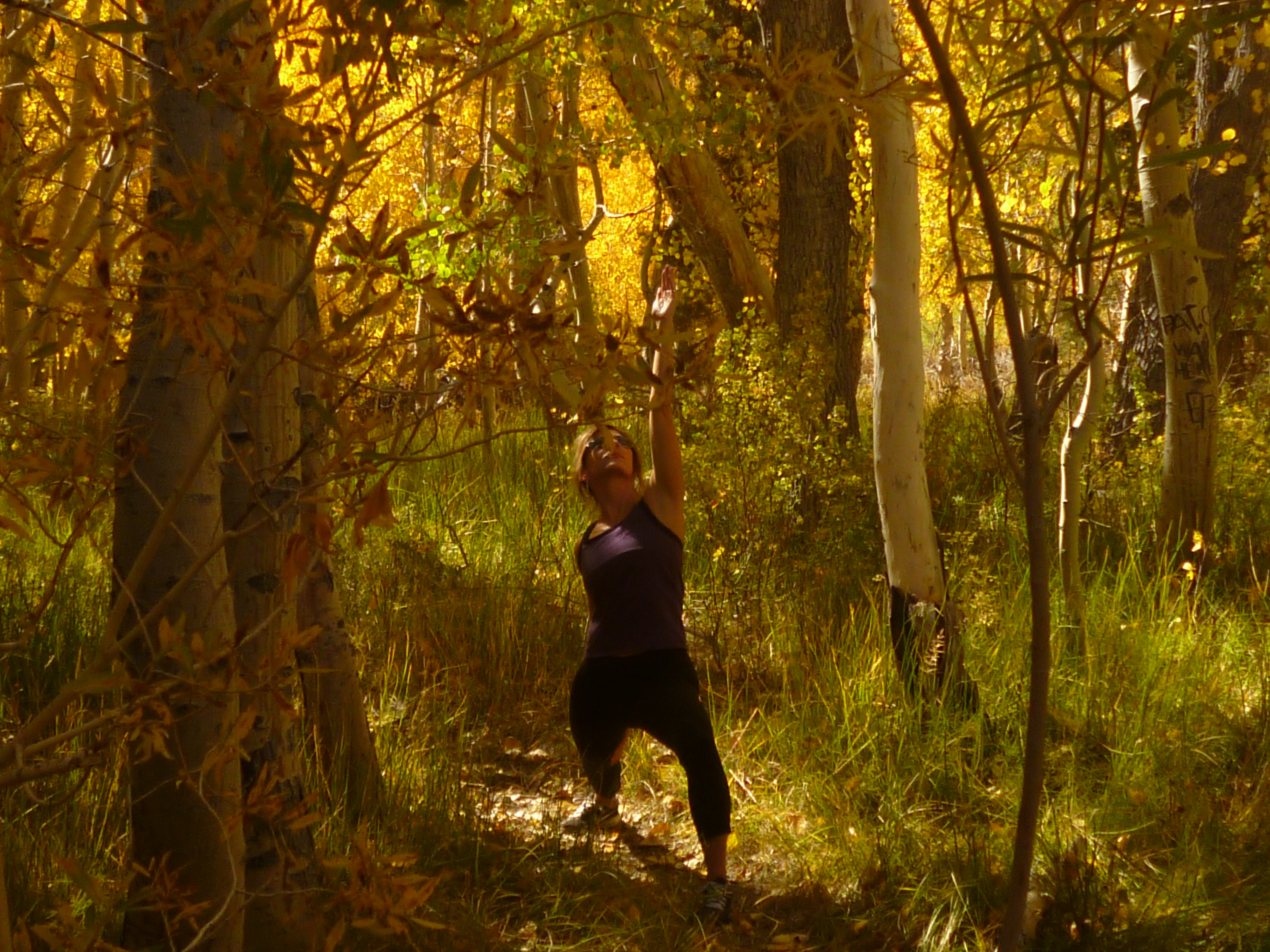 Fall Fitness Tips: If You Fall Get Back Up 💛