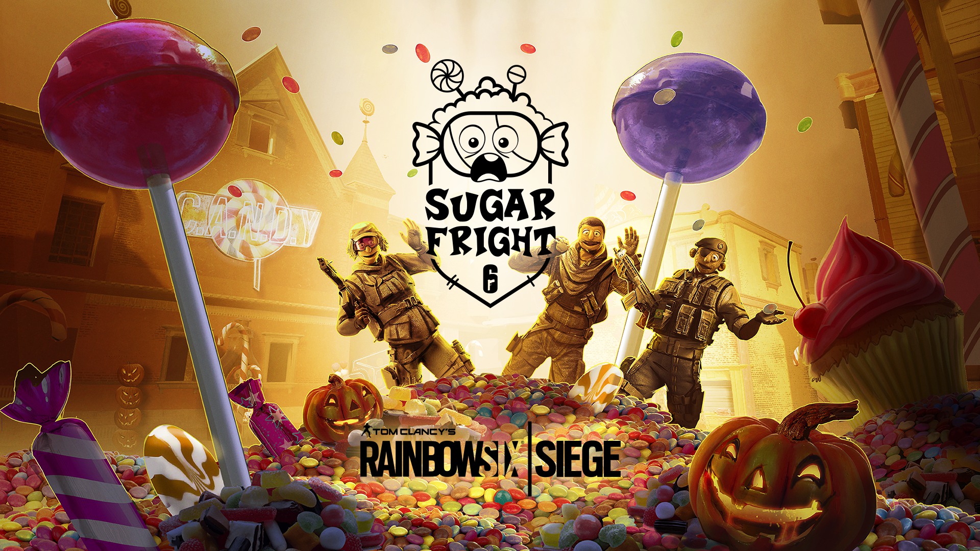 Tom Clancy s Rainbow Six Siege Sugar Fright Event Goes Live HEXMOJO tom-clancy-s-rainbow-six-siege-sugar-fright-event-goes-live-hexmojo