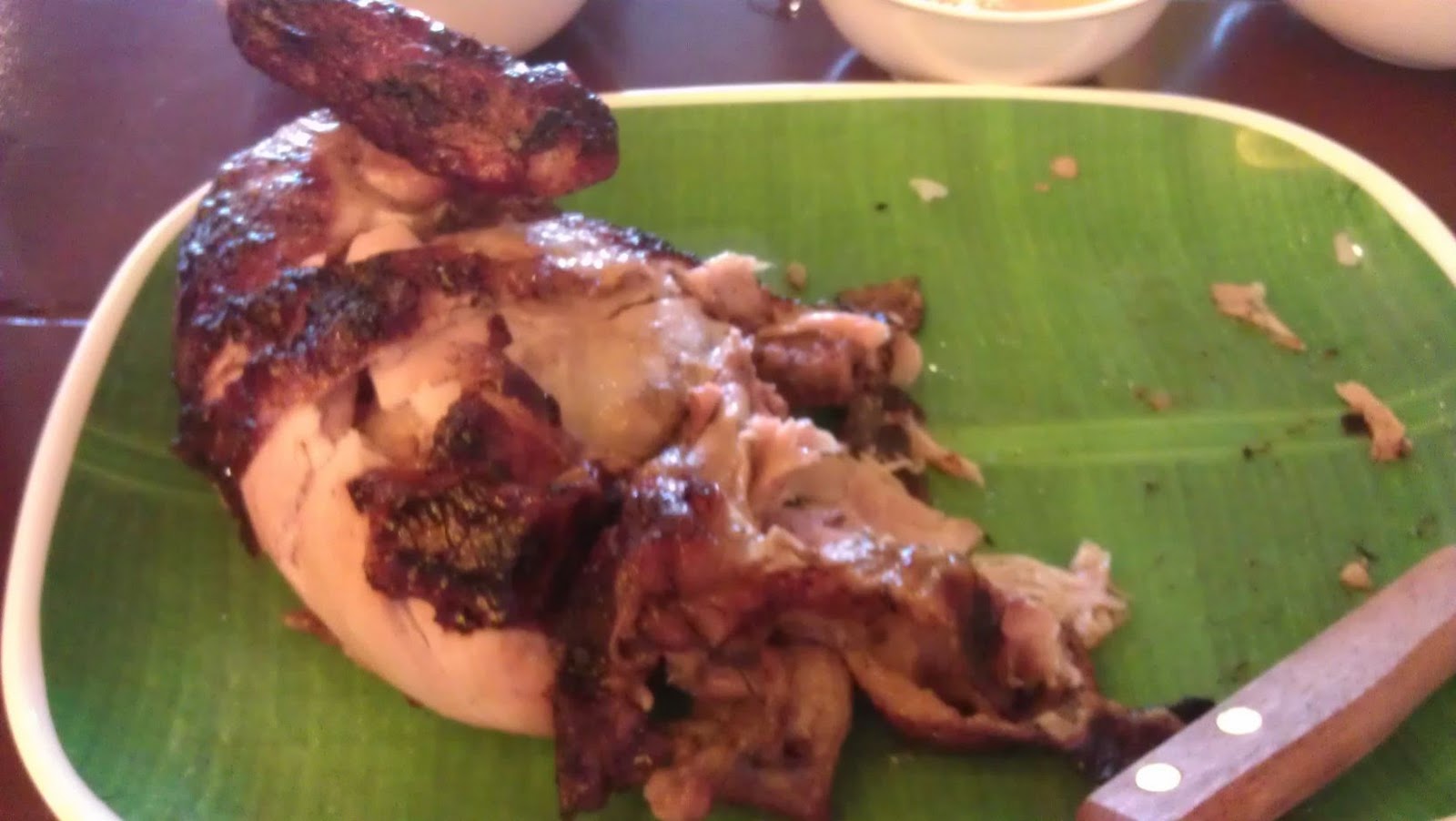 CHIC-BOY Restaurant in Central Mall | Noelizm