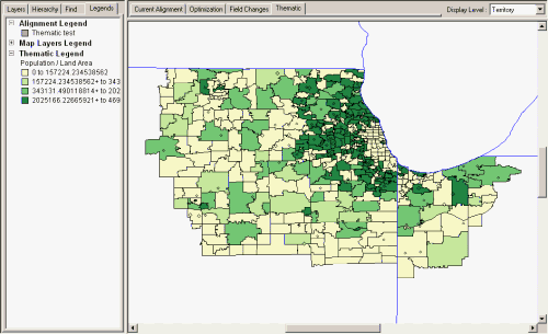 Map Analysis: Map Catalogs: Jul 12, 2011