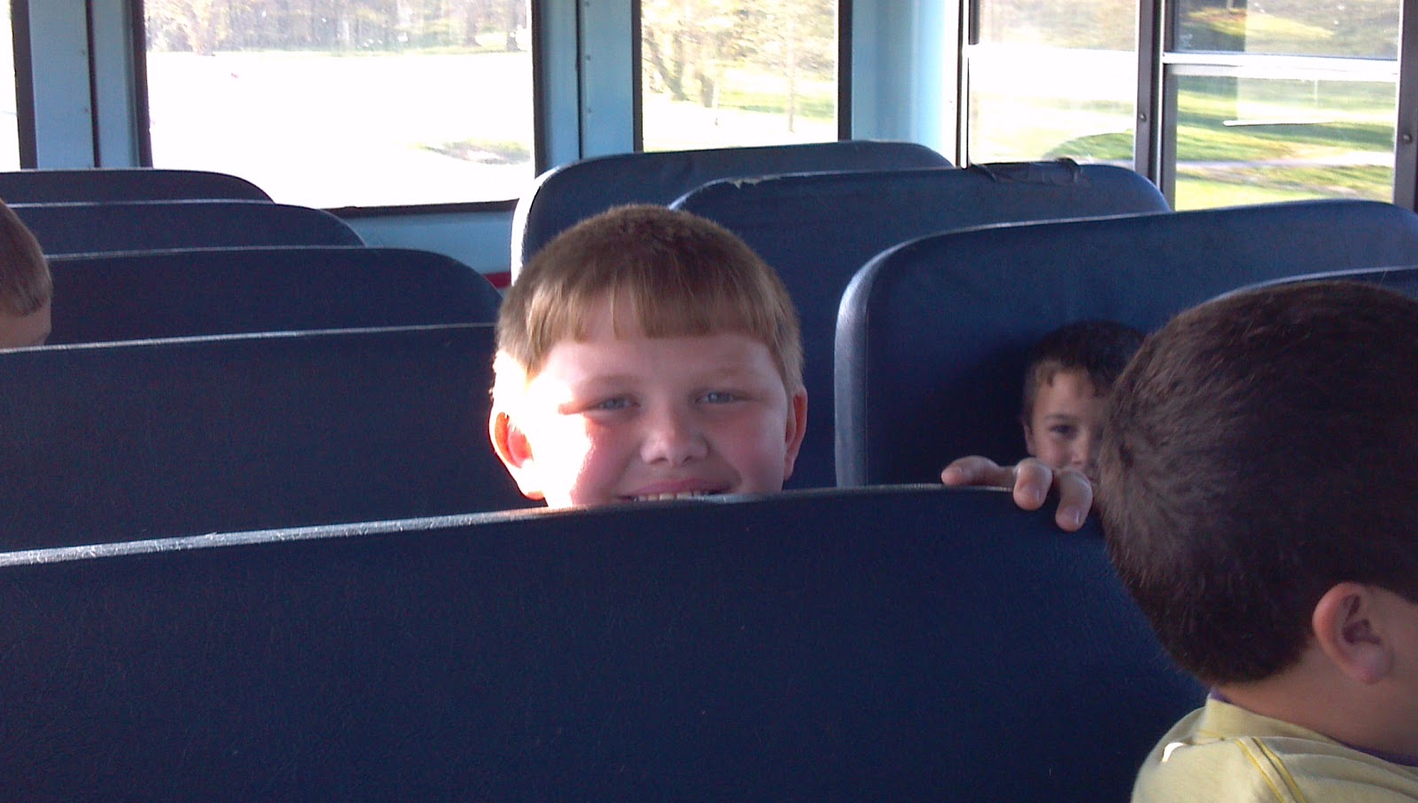 Lights, Camera, Learn: Fourth Grade Field Trip