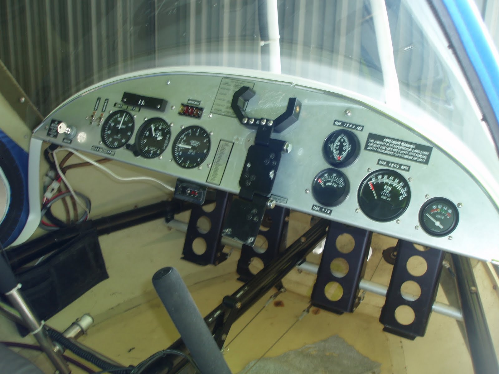 Canyon Sport Flyers: Flightstar II SC iPad Installation