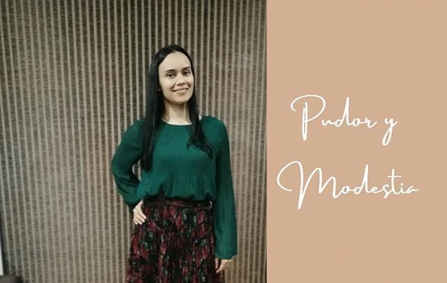 DECORO PUDOR & MODESTIA