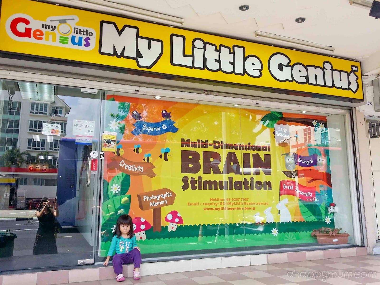 A Happy Mum | Singapore Parenting Blog