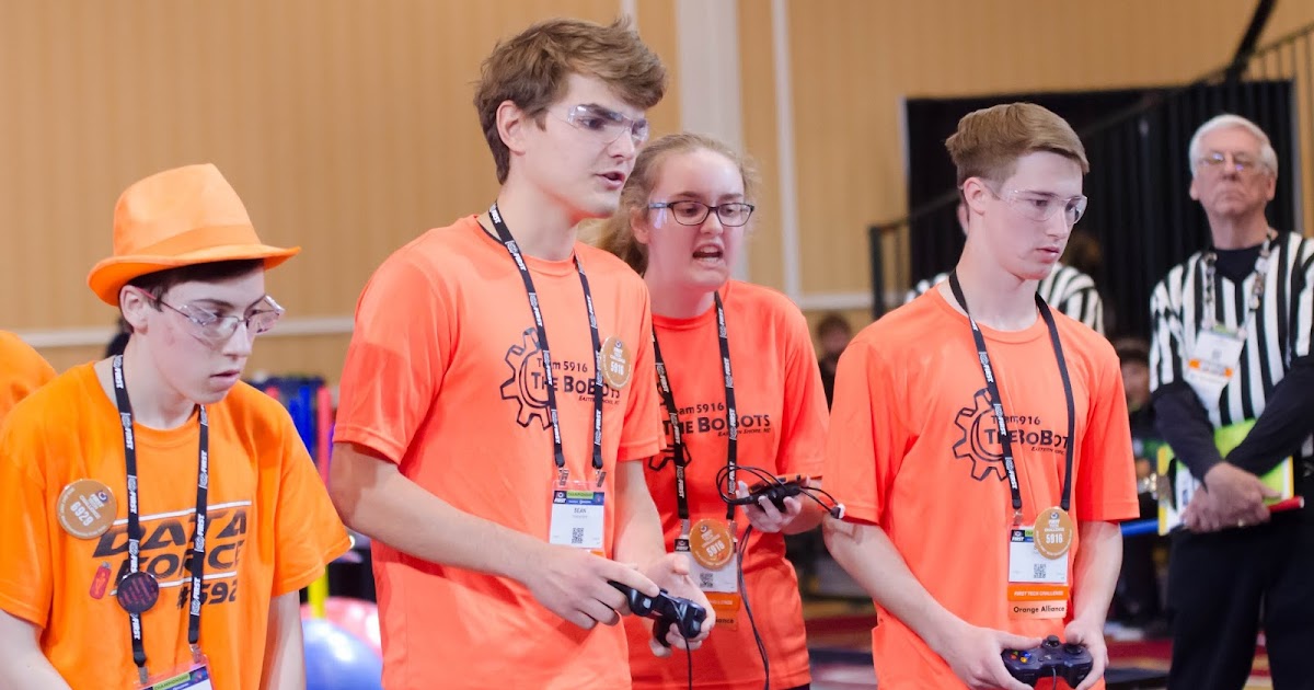 FIRST Technology Challenge