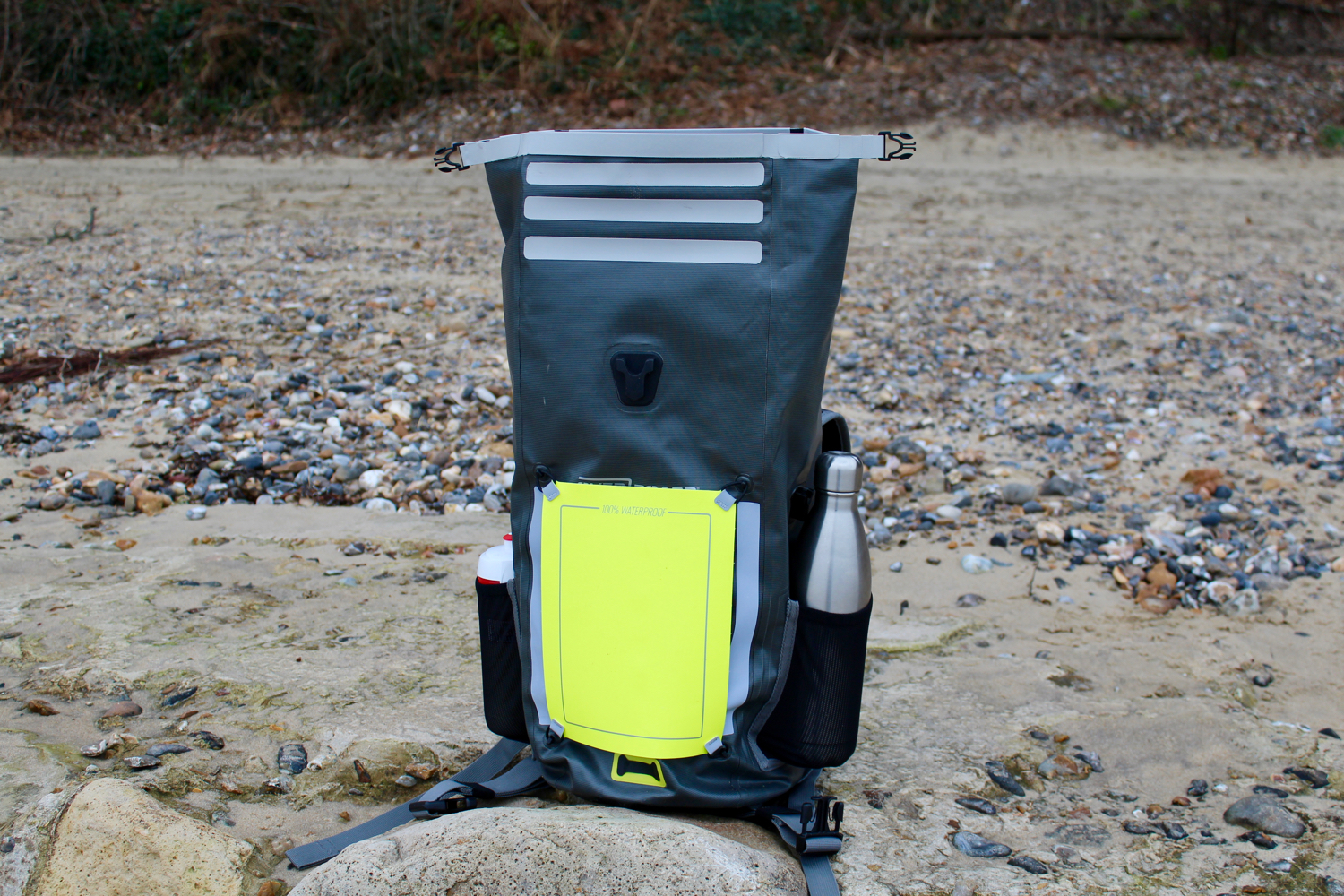 Review - Overboard Bags Velodry 20 Hi-Vis Waterproof Cycling Backpack
