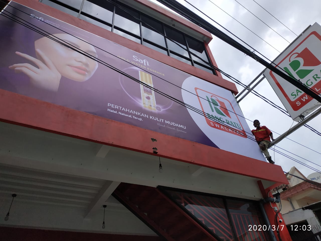 BILLBOARD - NEON BOX - KARYA MANDIRI ADVERTINDO