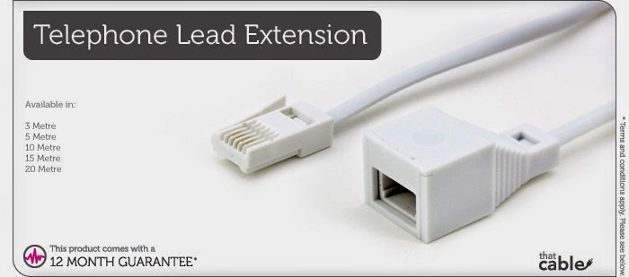 A Line for Every Extension