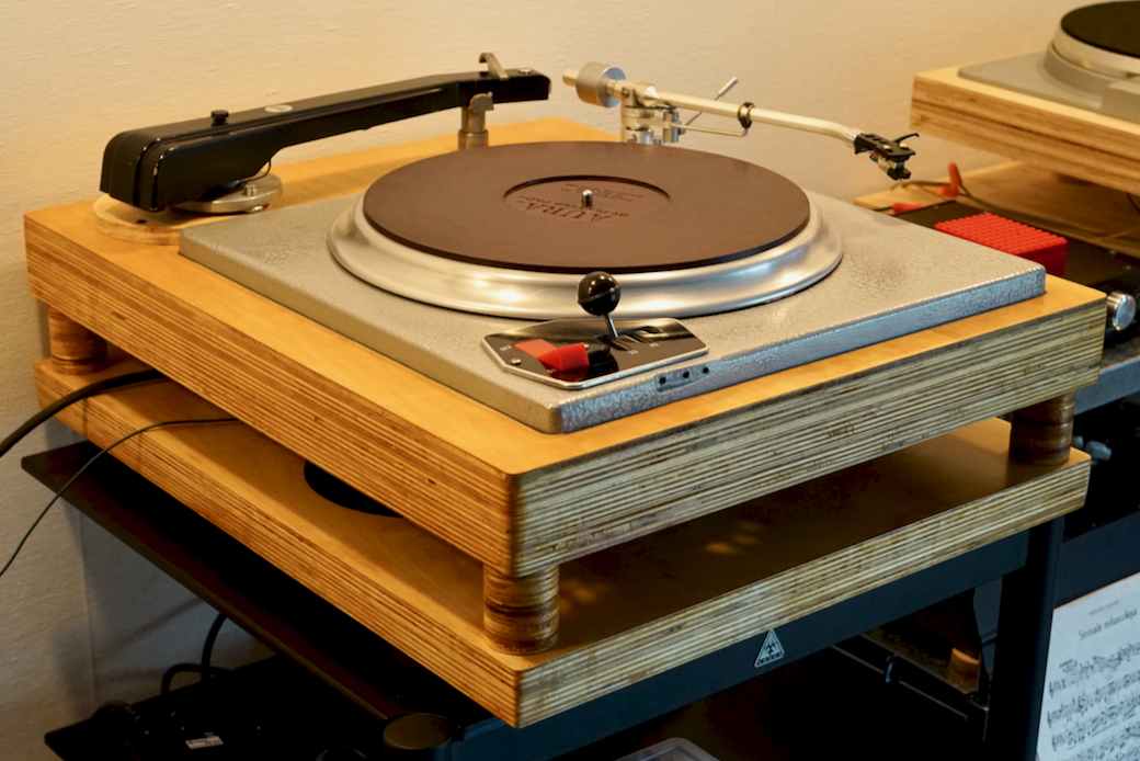 JE Labs: Gates CB77 - A Tribute to Art Dudley