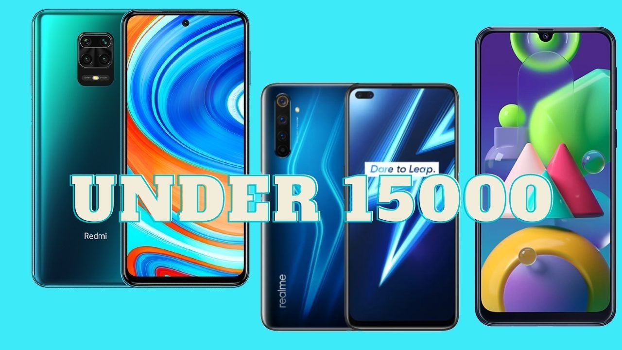 Best smartphones available for Rs 15,000