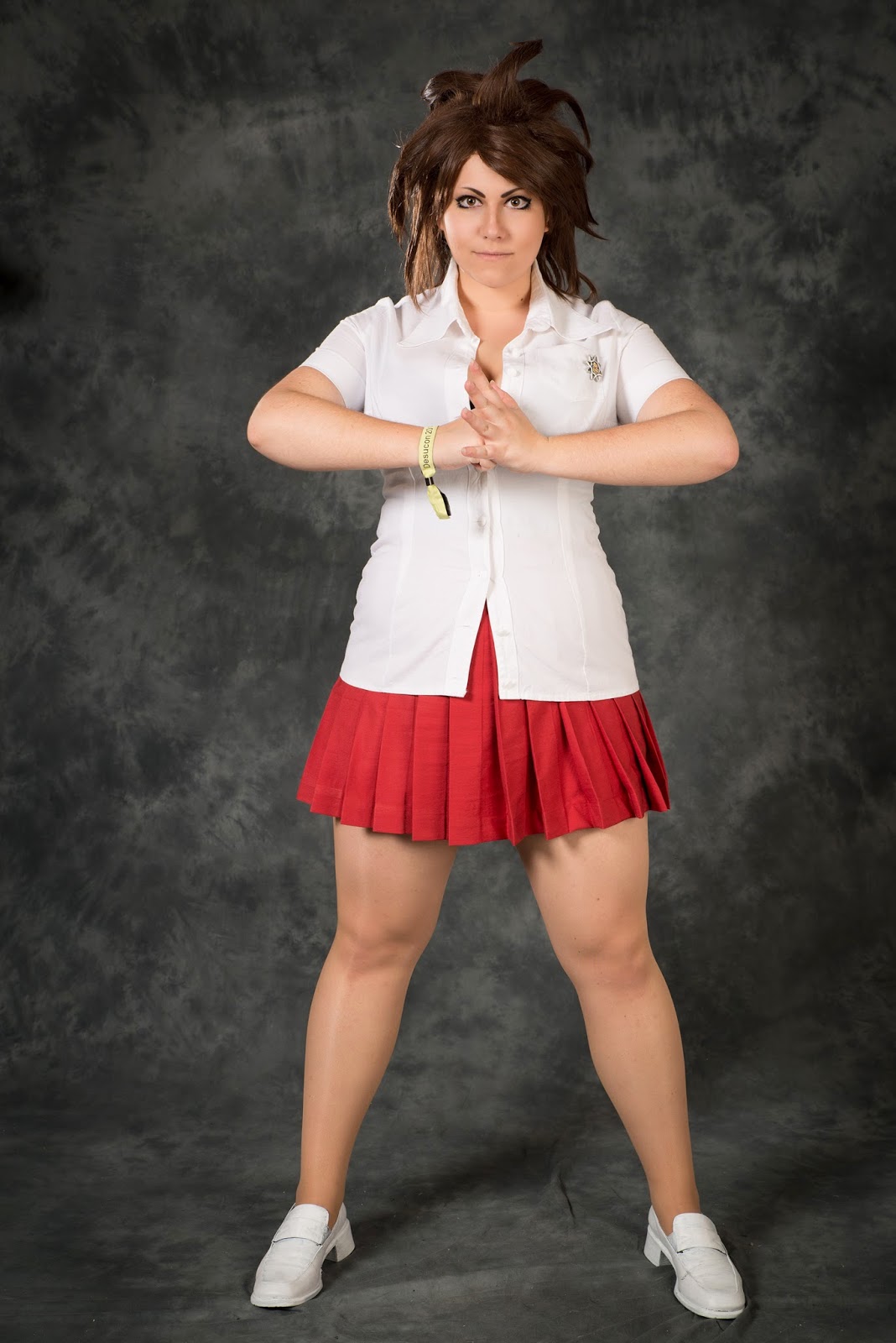 Shut up and Cosplay with me