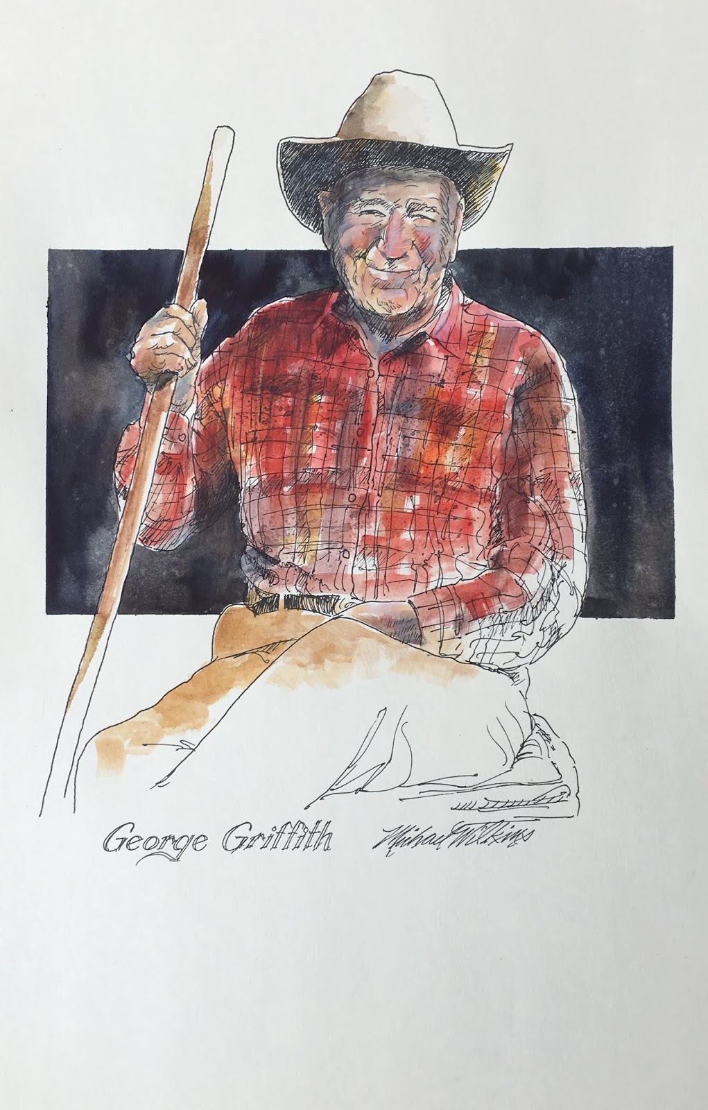 The Fiberglass Manifesto: JEFF KENNEDY - Gates Lodge "Artist in ...