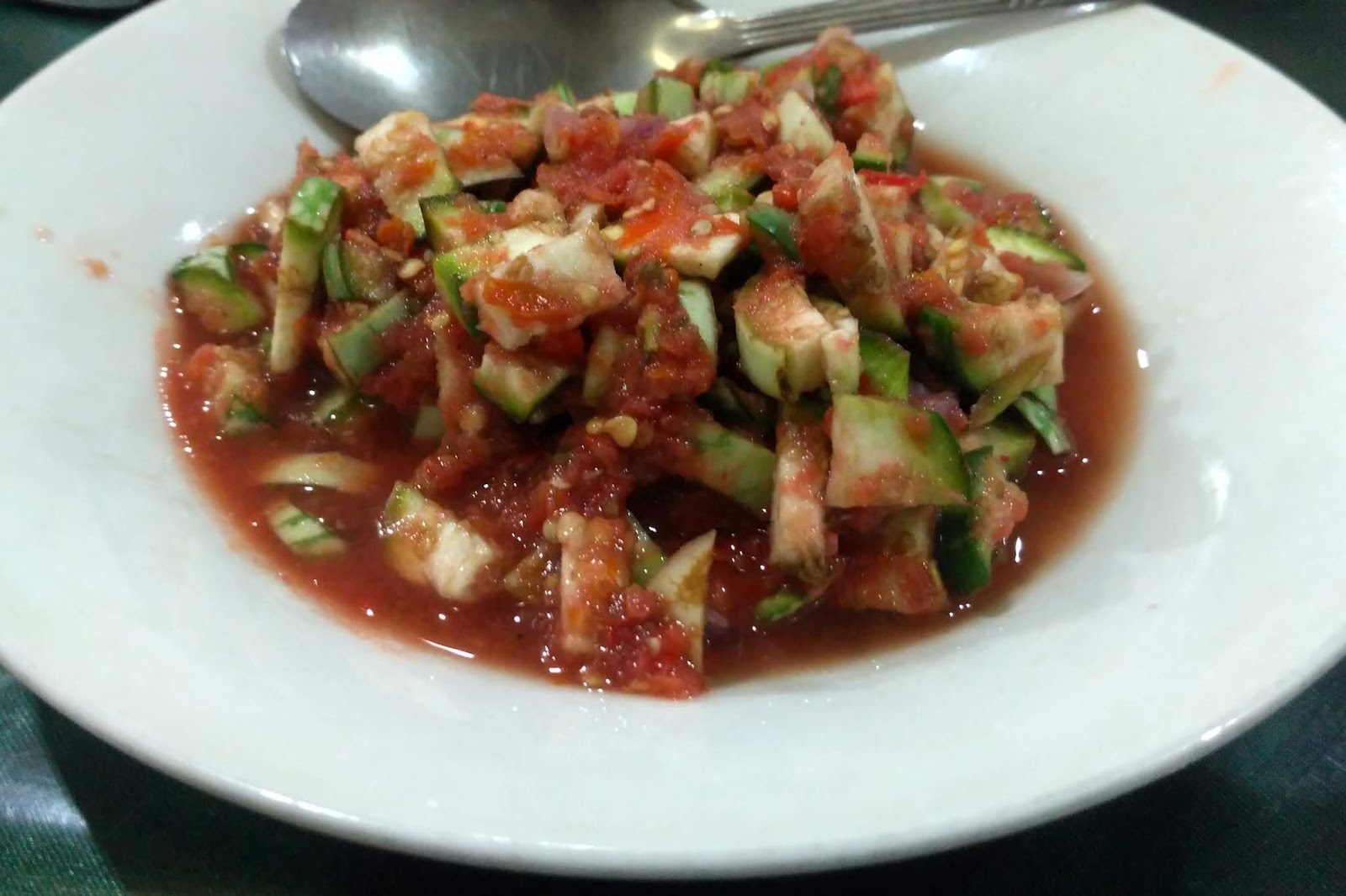 Beberuk Terong Khas Lombok, Begini Nih Cara Buatnya - Kulineran Kita