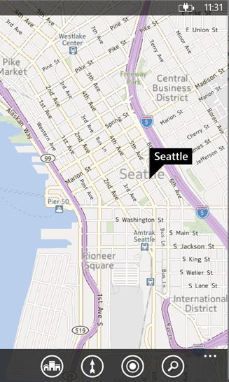 Tip: How To Get Bing Maps App On Nokia Lumia 920 And Lumia 820 ~ Last ...