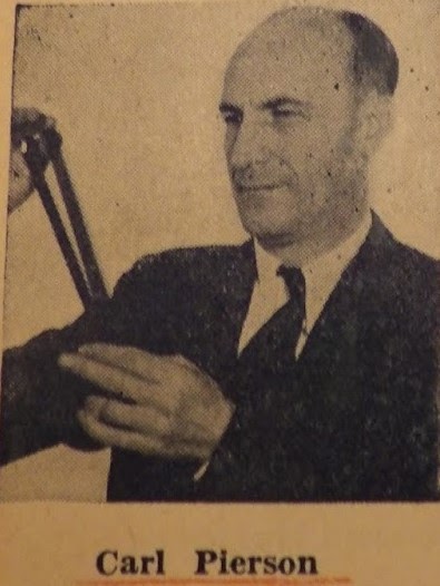 LLOYD'S BEWARE THE BLOG: CARL L. PIERSON FORGOTTEN FILM EDITOR