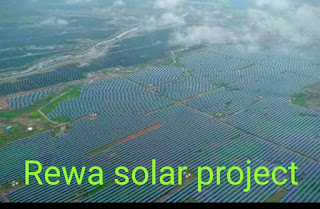Sinfohub : Reva Ultra Mega Solar Power plant