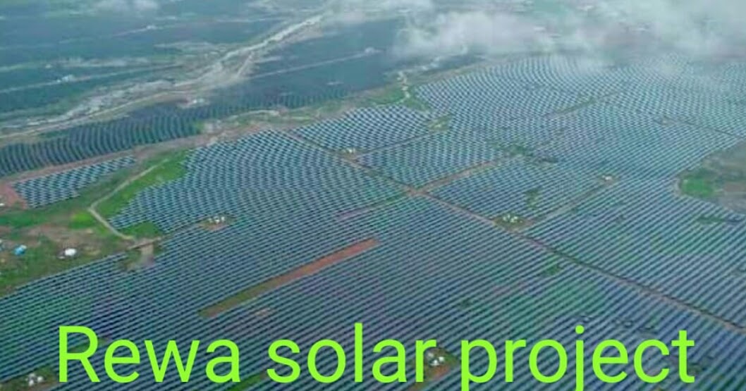 Sinfohub : Reva Ultra Mega Solar Power plant