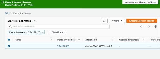 Continuous Integration And Devops Tools Setup And Tips How To Create An Elastic Ip Address In