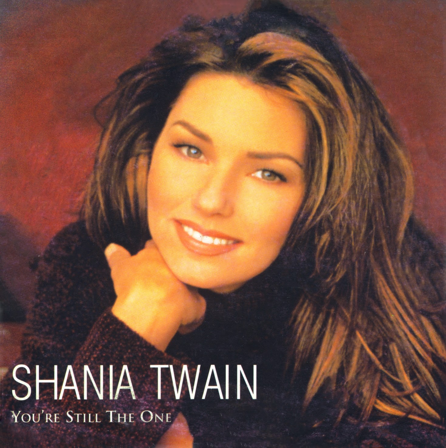 You're Still The One, 1998, Mexico Promo, Front | Shania Twain CD ...
