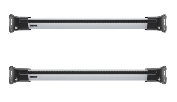 Tow Bars and Roof Racks in Sydney: Thule WingBar Edge